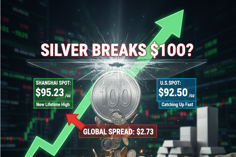 The "$500 Silver" Forecast: Michael Oliver’s Warning – Metalstacks